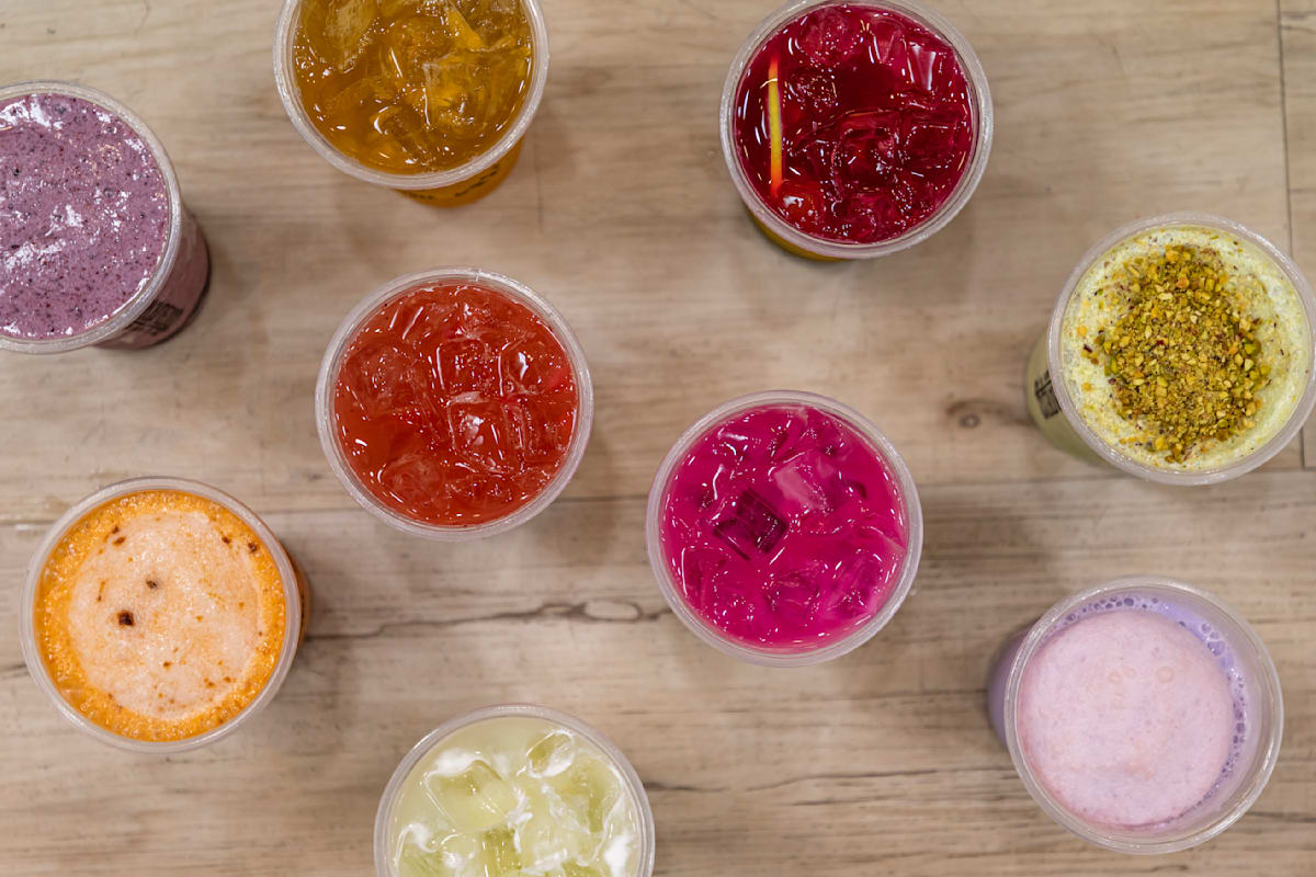 Boba Tree Delivery Menu | Order Online | 8934 State St South Gate | Grubhub