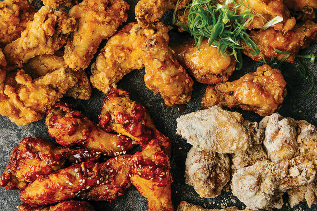 Koji Chicken - New York, NY Restaurant | Menu + Delivery | Seamless