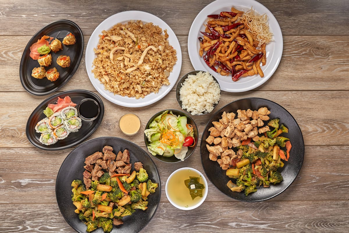 OMG Sushi - Newport News, VA Restaurant | Menu + Delivery | Seamless