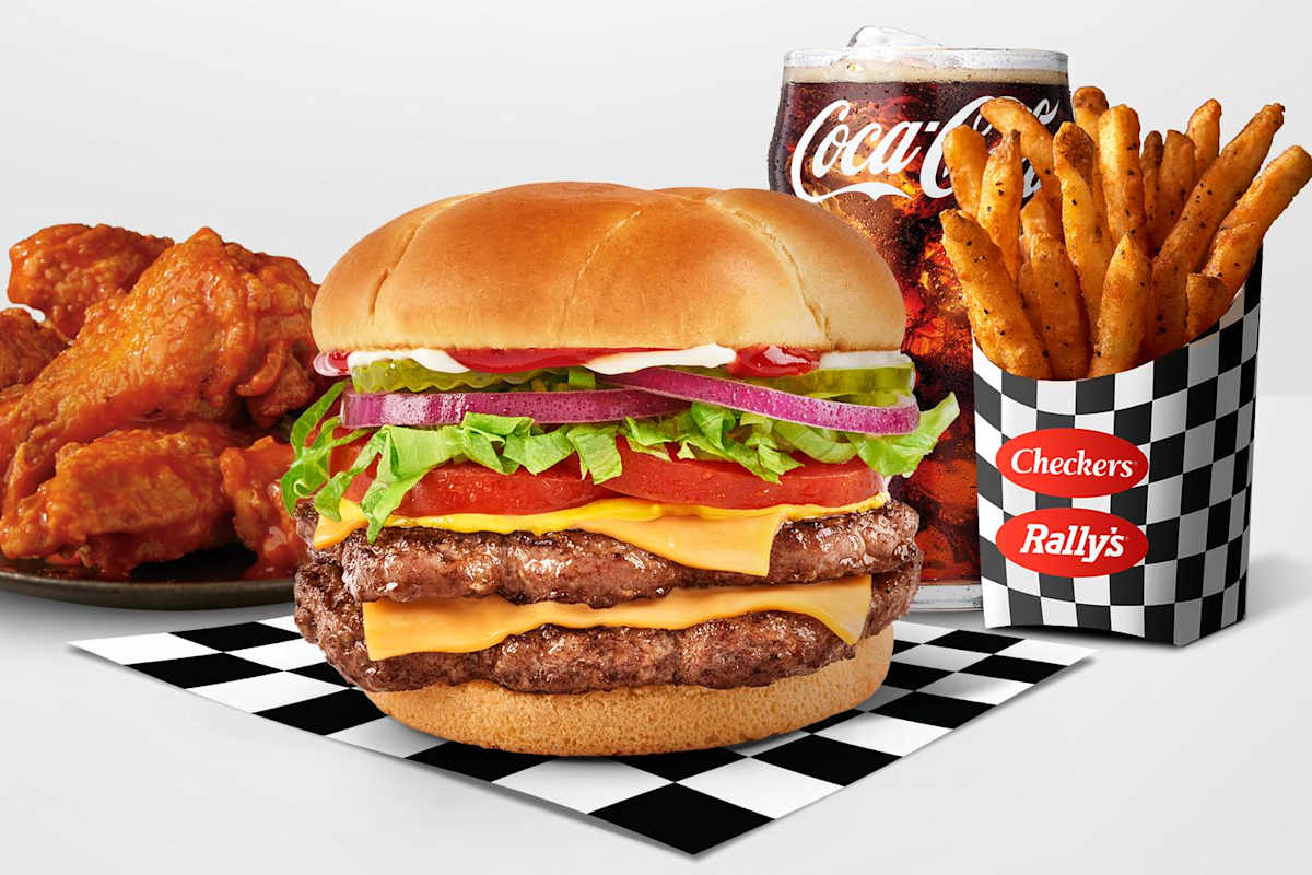 Checkers - New York, NY Restaurant | Menu + Delivery | Seamless