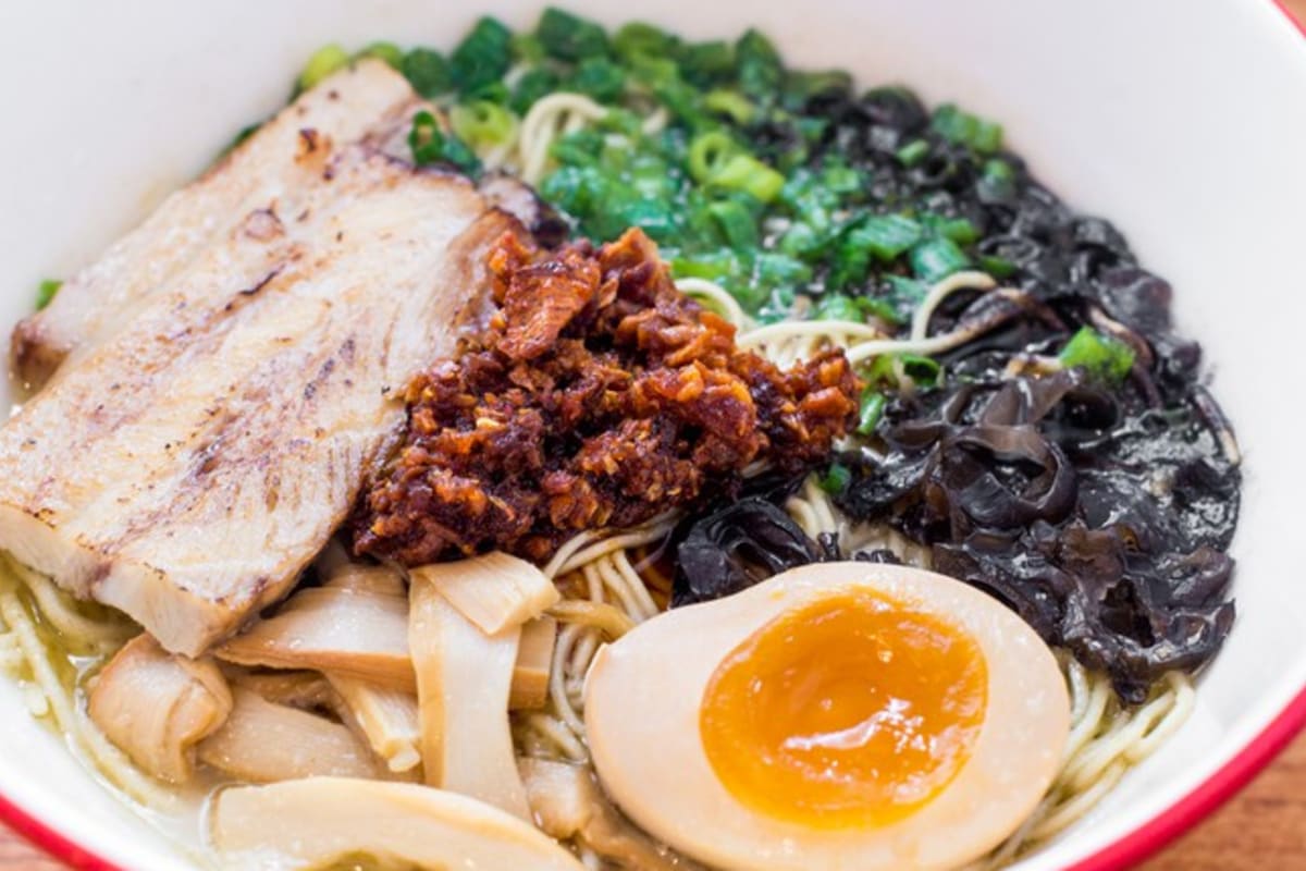 Jun-Men Ramen Bar Delivery Menu | Order Online | 249 9th Ave New York ...