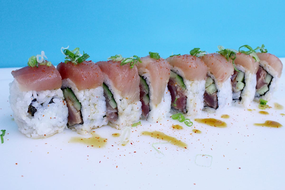 808 Sushi Express Delivery Menu | Order Online | 809 N Main Street Las ...