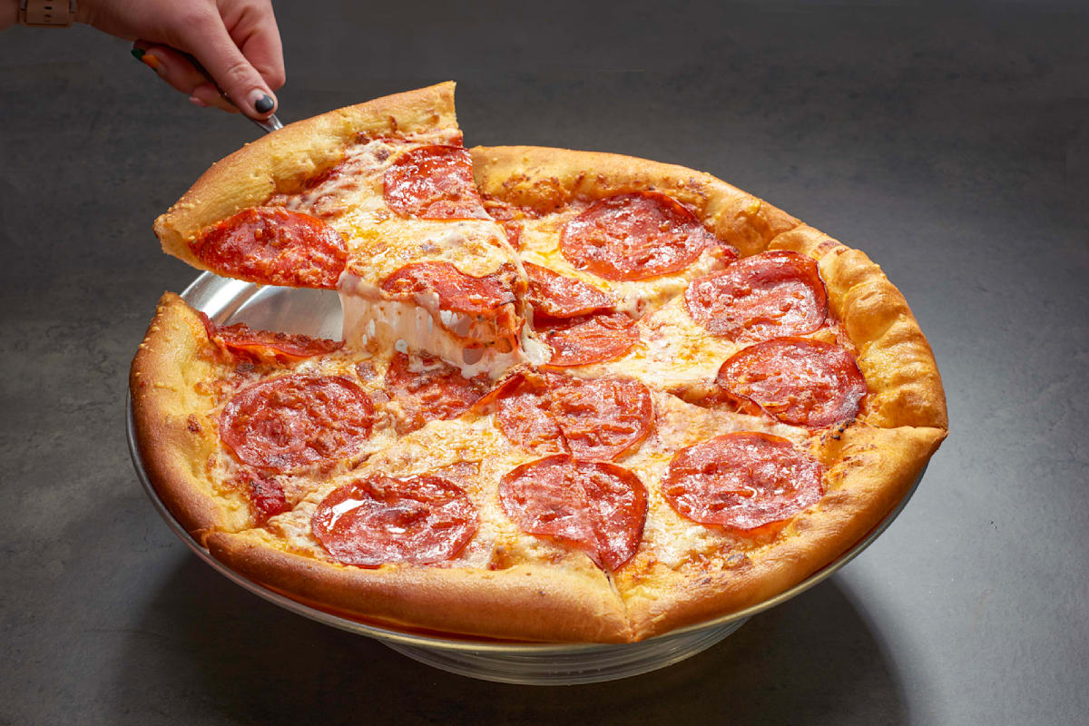 Pizza Baby! Delivery Menu | Order Online | 1631 W Craig Rd #4 North Las ...