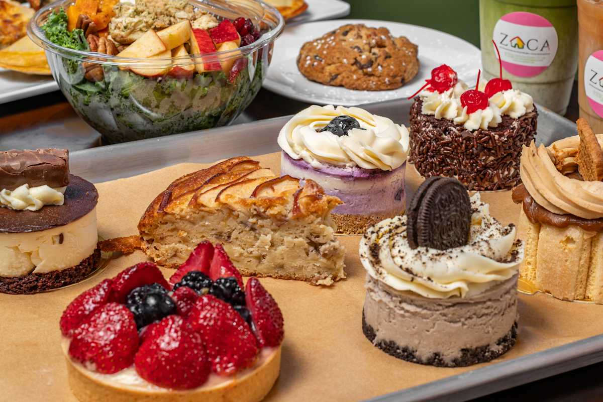 Zaca Bakery Delivery Menu | Order Online | 434 Marcus Garvey Blvd ...