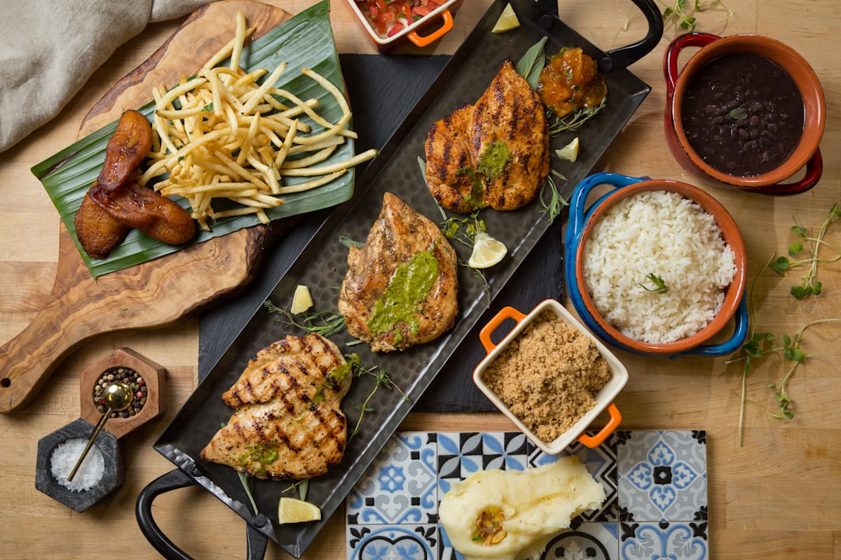 Bossa Nova Brazilian Cuisine Delivery Menu | Order Online | 8630 Sunset ...