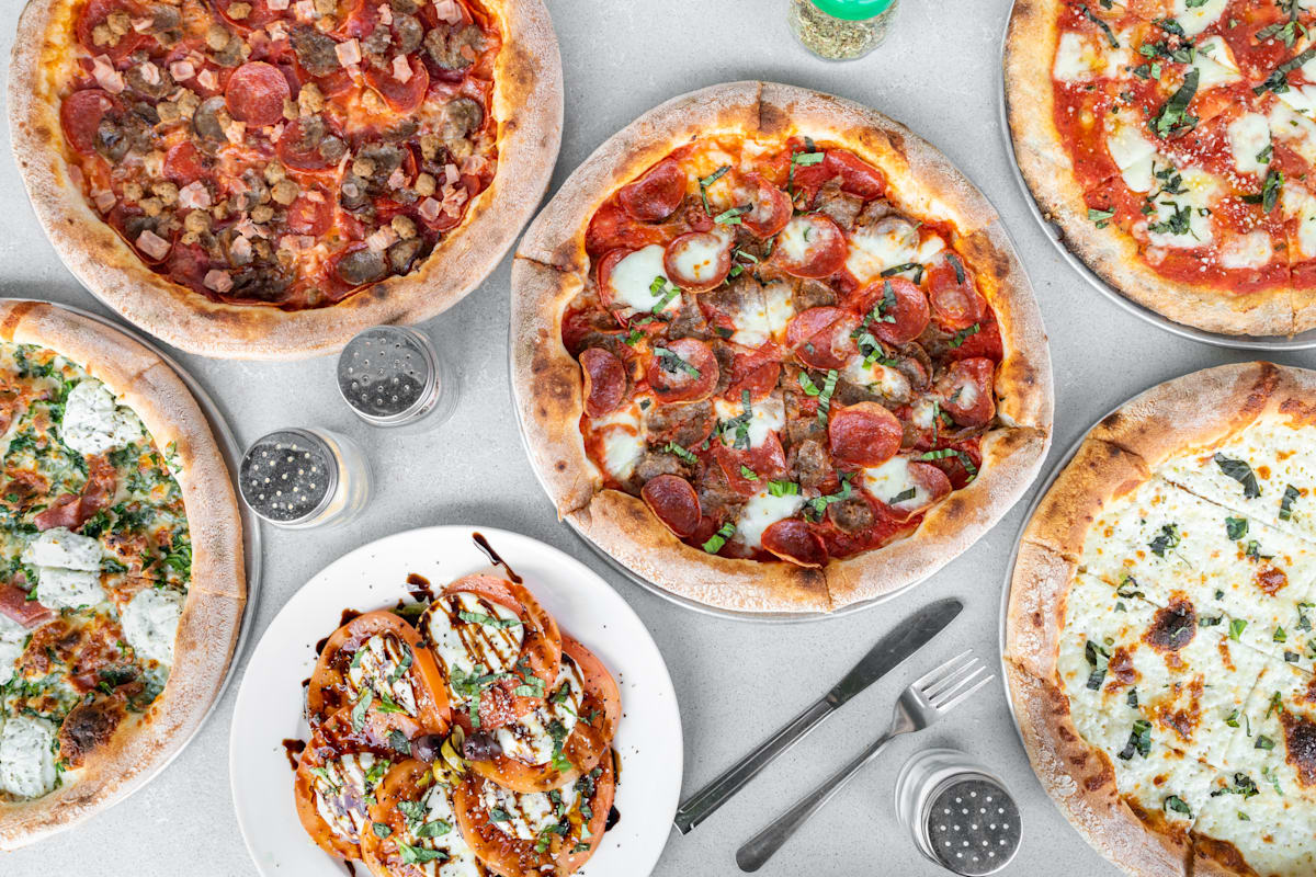 Fire & Stone Italian Pizza Kitchen Delivery Menu | Order Online | 5215 ...