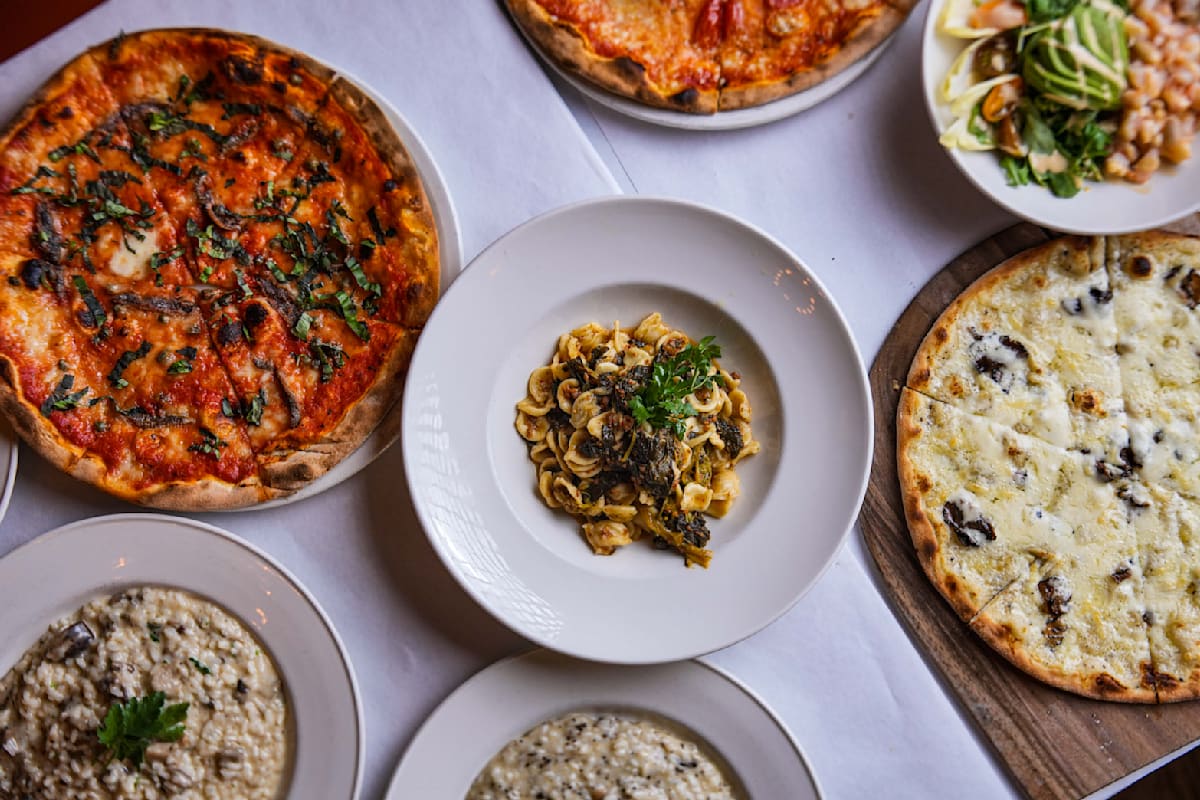 Serafina Always - New York, NY Restaurant | Menu + Delivery | Seamless
