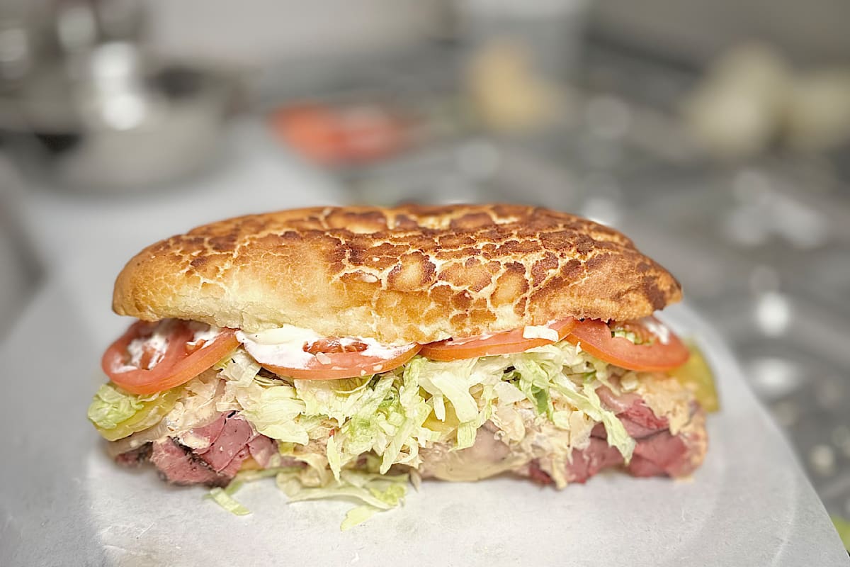 Stacked Deli Delivery Menu | Order Online | 1744 W Main St Boise | Grubhub