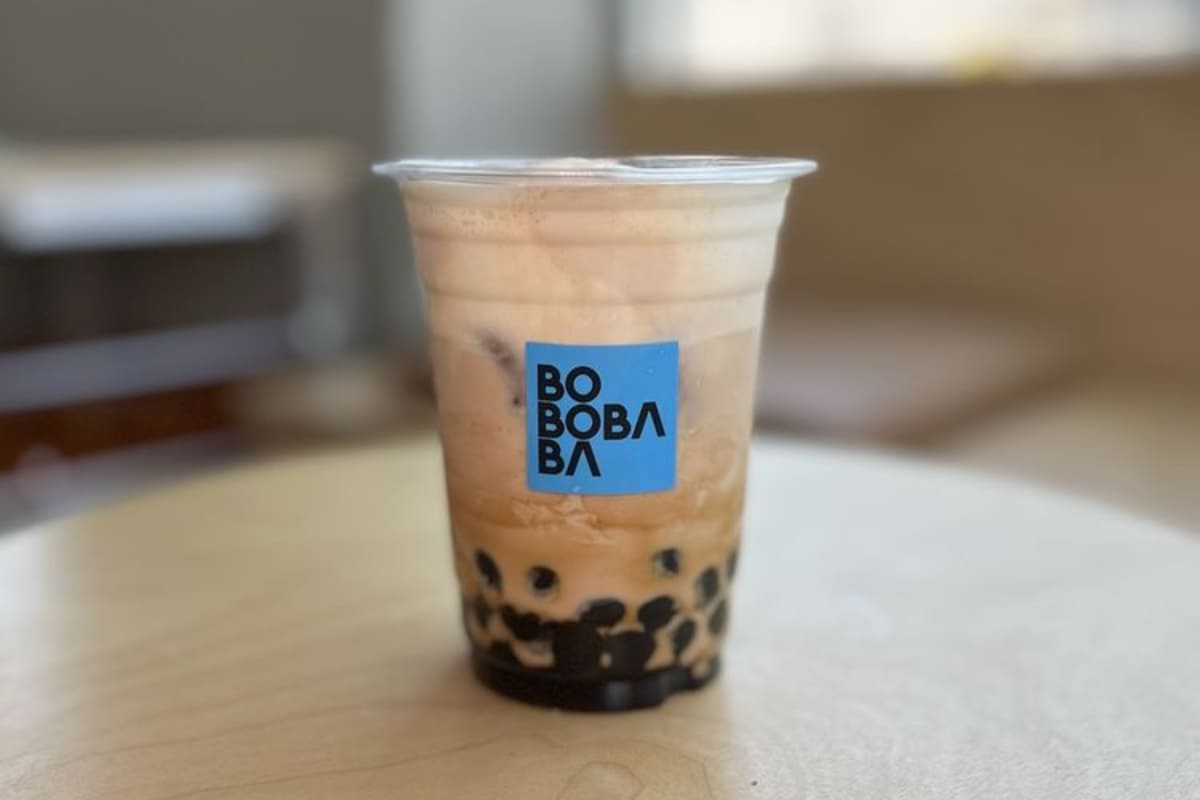 BOBOBABA Crafted Tea Delivery Menu | Order Online | 251 N Brand Blvd ...