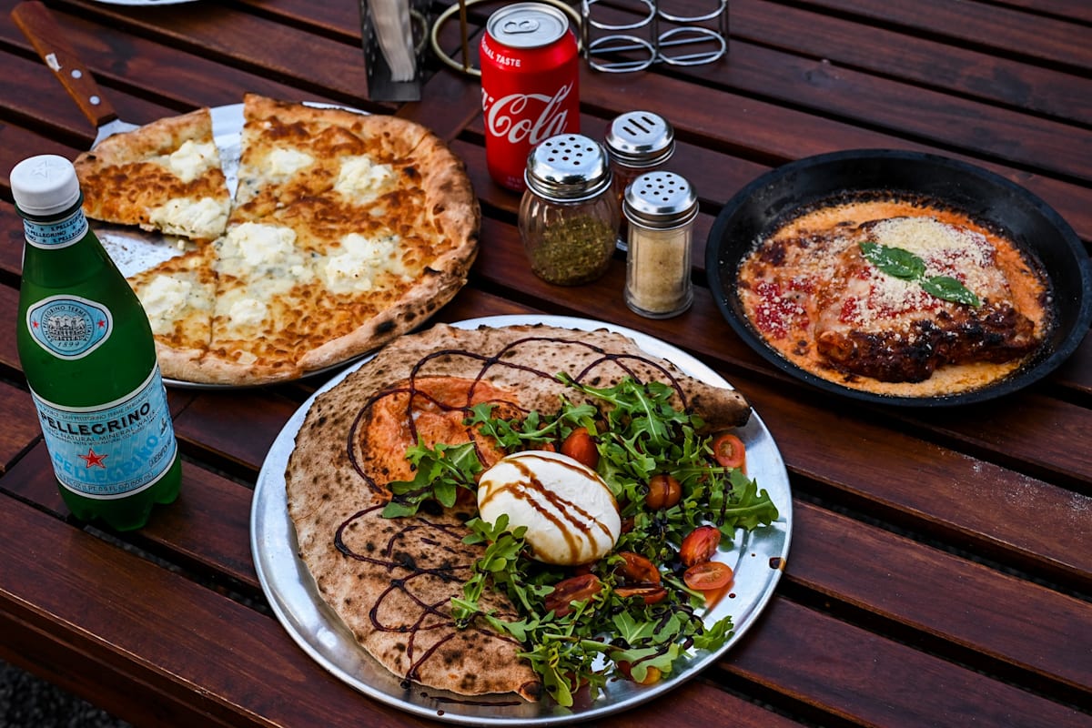 Piacere Pizza (158 NE 27th st) Delivery Menu | Order Online | 158 NE ...