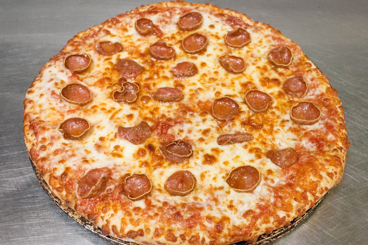 Paparoni's Pizza Delivery Menu | Order Online | 32801 Hayes Rd Warren ...