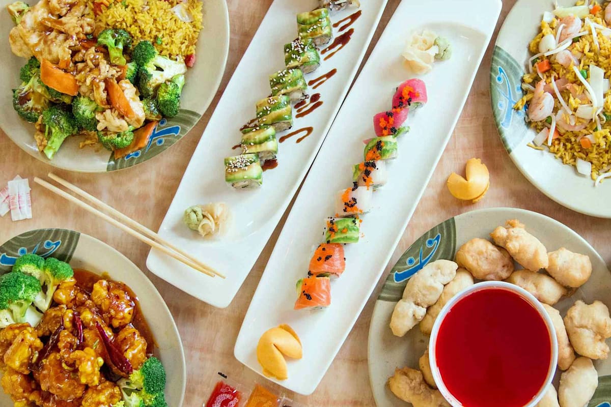 QQ Asian - Livingston, NJ Restaurant | Menu + Delivery | Seamless