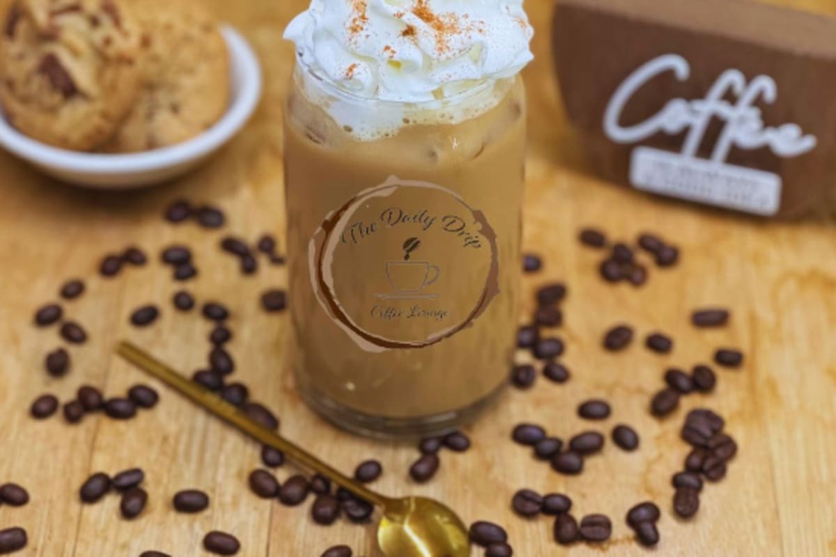 The Daily Drip Coffee Lounge Delivery Menu | Order Online | 710 Joliet ...