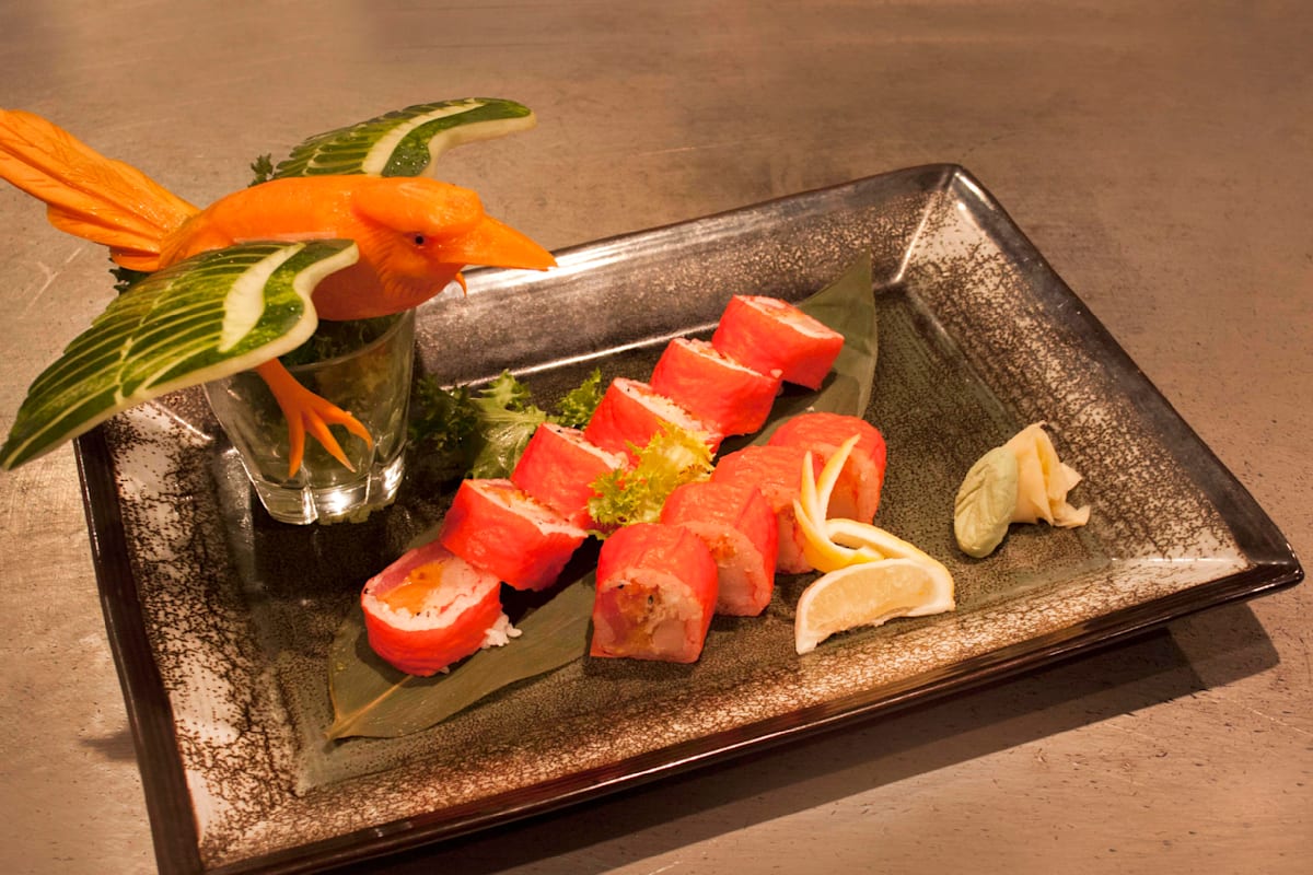 Kanji Japanese Steakhouse & Sushi Bar Delivery Menu | Order Online ...
