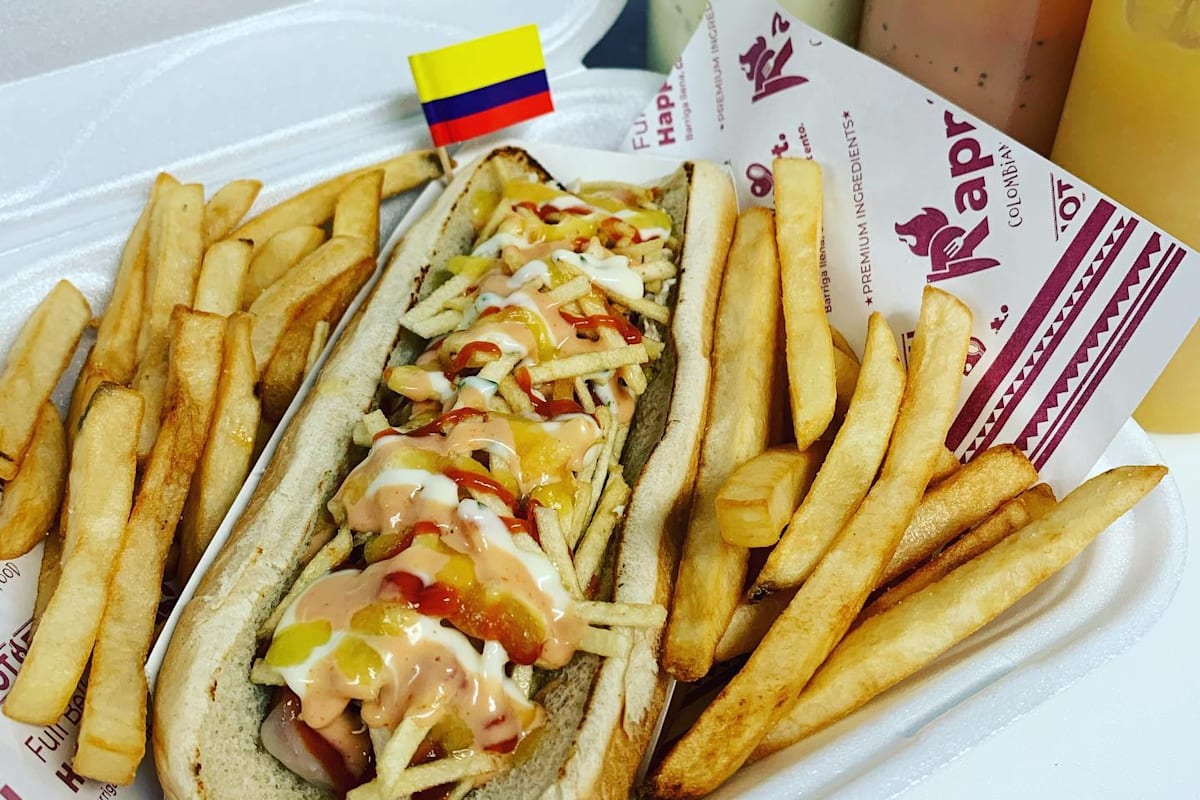 Rappi Colombian Food Delivery Menu | Order Online | 6929 US-301 ...