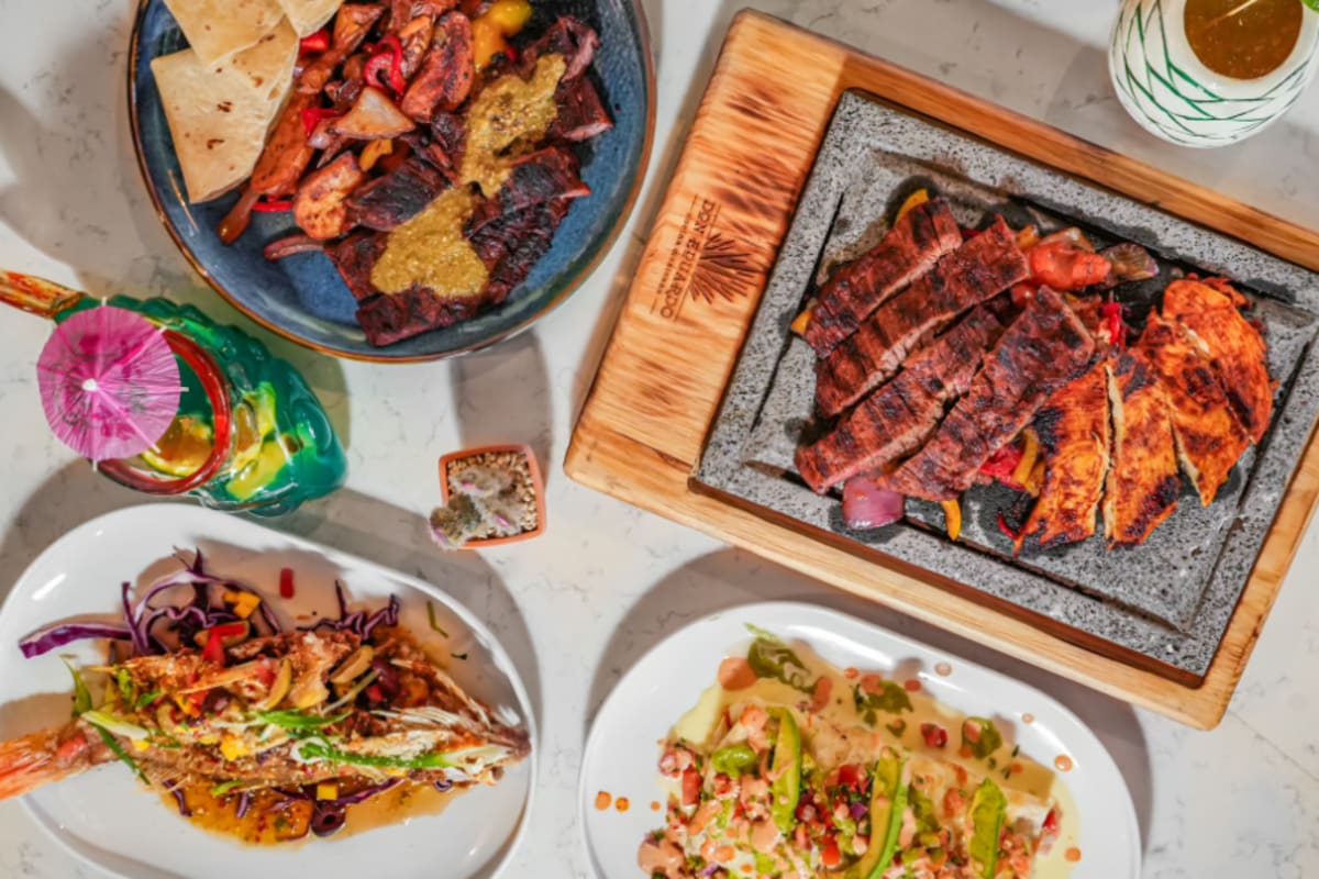 Don Eduardo Cocina Mexicana Delivery Menu | Order Online | 2665 Park ...