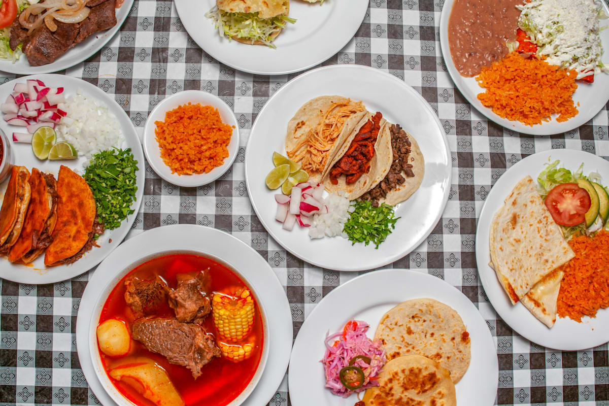 Azteca Grill Delivery Menu | Order Online | 1929 Chapel Hill Rd Durham ...