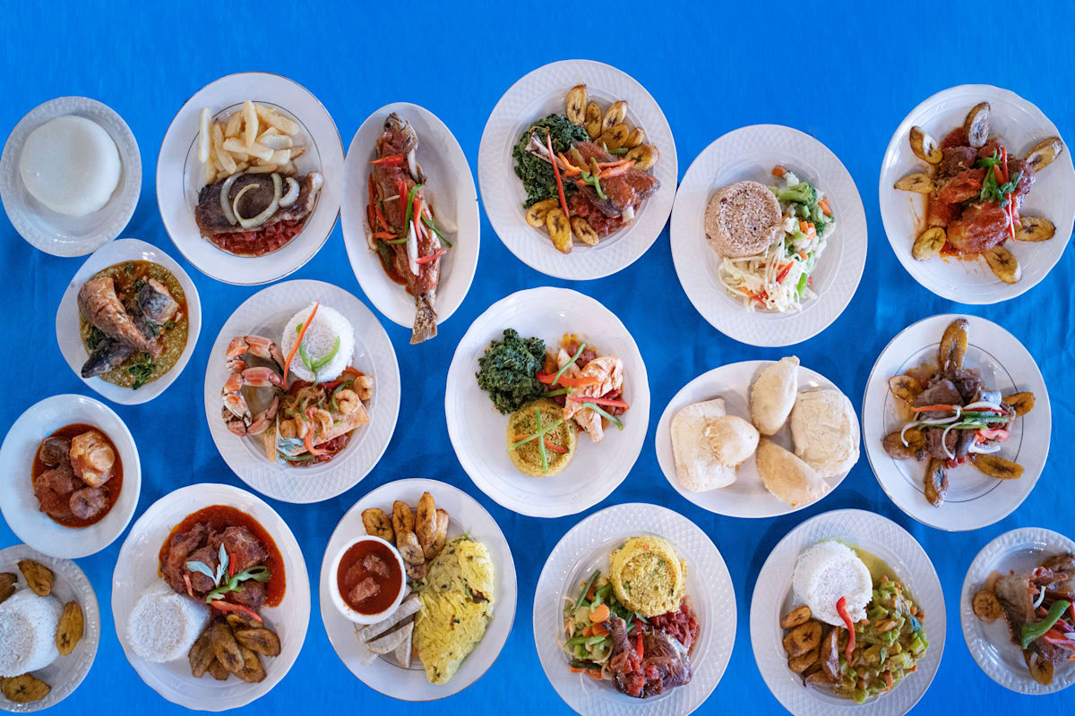 Nations Cafe Lounge Delivery Menu | Order Online | 8290 Roswell Rd #400 ...