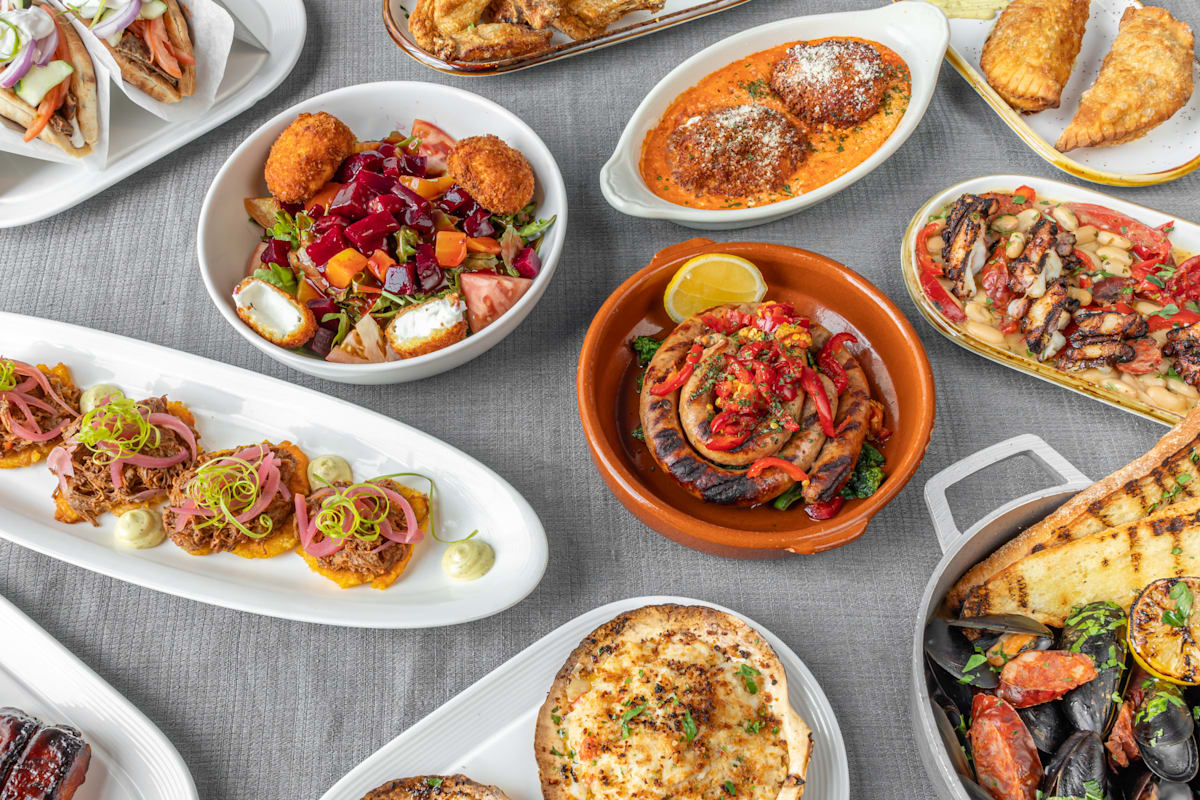 Bonita By The River Delivery Menu | Order Online | 190 River Rd ...