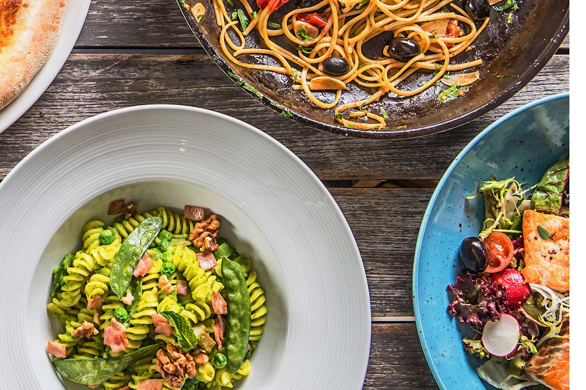 The Pasta Brothers - Troy, MI Restaurant | Menu + Delivery | Seamless