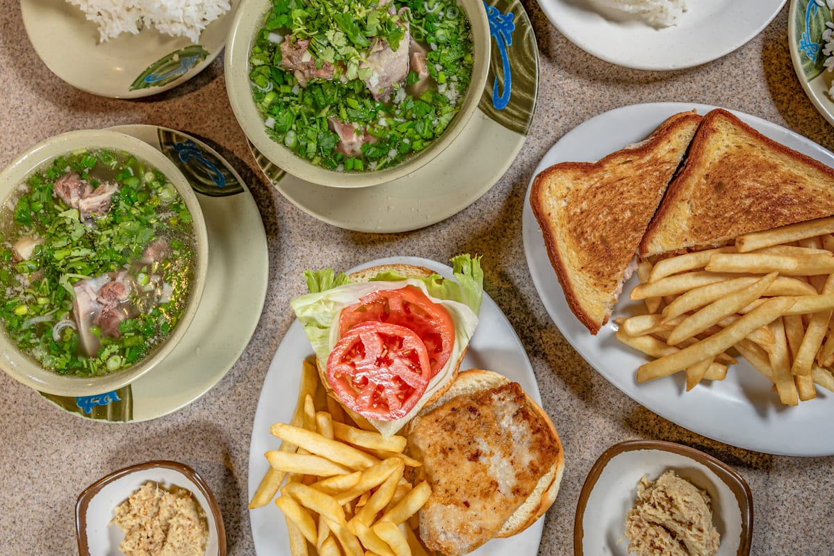 Kam Bowl - Honolulu, HI Restaurant | Menu + Delivery | Seamless