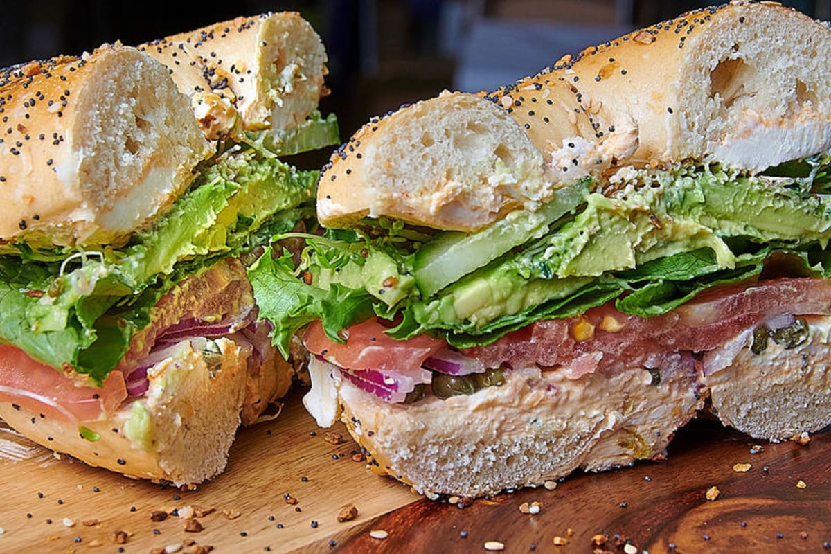 Fitzwater Street Philly Bagels - Philadelphia, PA Restaurant | Menu ...