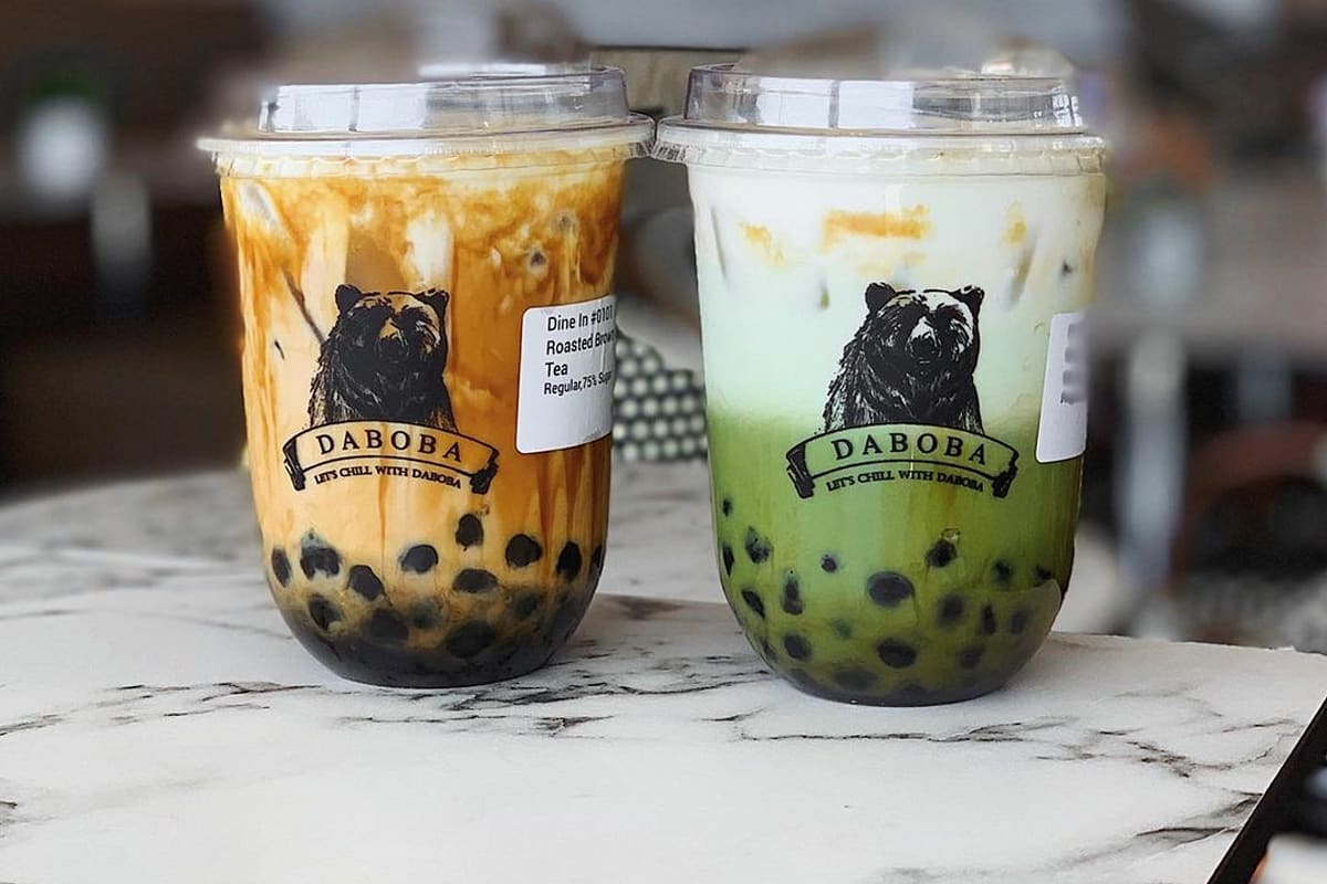 Daboba Delivery Menu | Order Online | 8 Franklin St Worcester | Grubhub