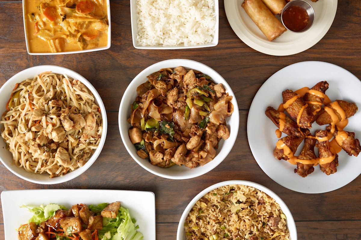 Le Thai 2 Delivery Menu | Order Online | 2202 W Charleston Blvd Las ...