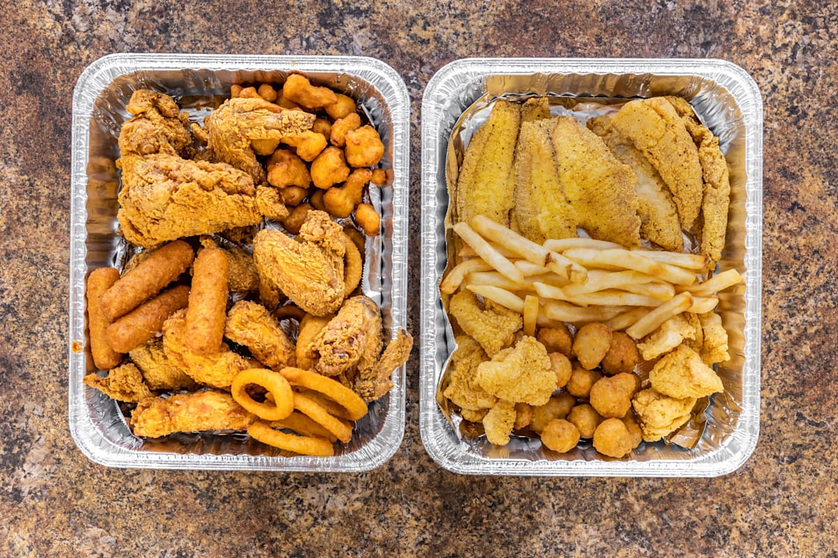 Miss Tracy's Fried Chicken & Fish Delivery Menu | Order Online | 1043 M ...
