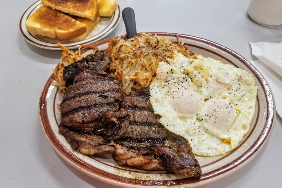 Fantastic Cafe Delivery Menu | Order Online | 1631 West 25th Street San ...