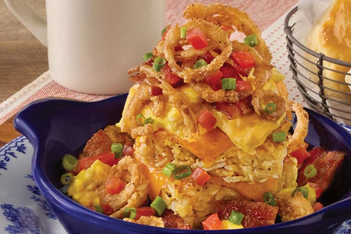 Cracker Barrel Delivery Menu | Order Online | 4010 Richard Joseph Blvd ...