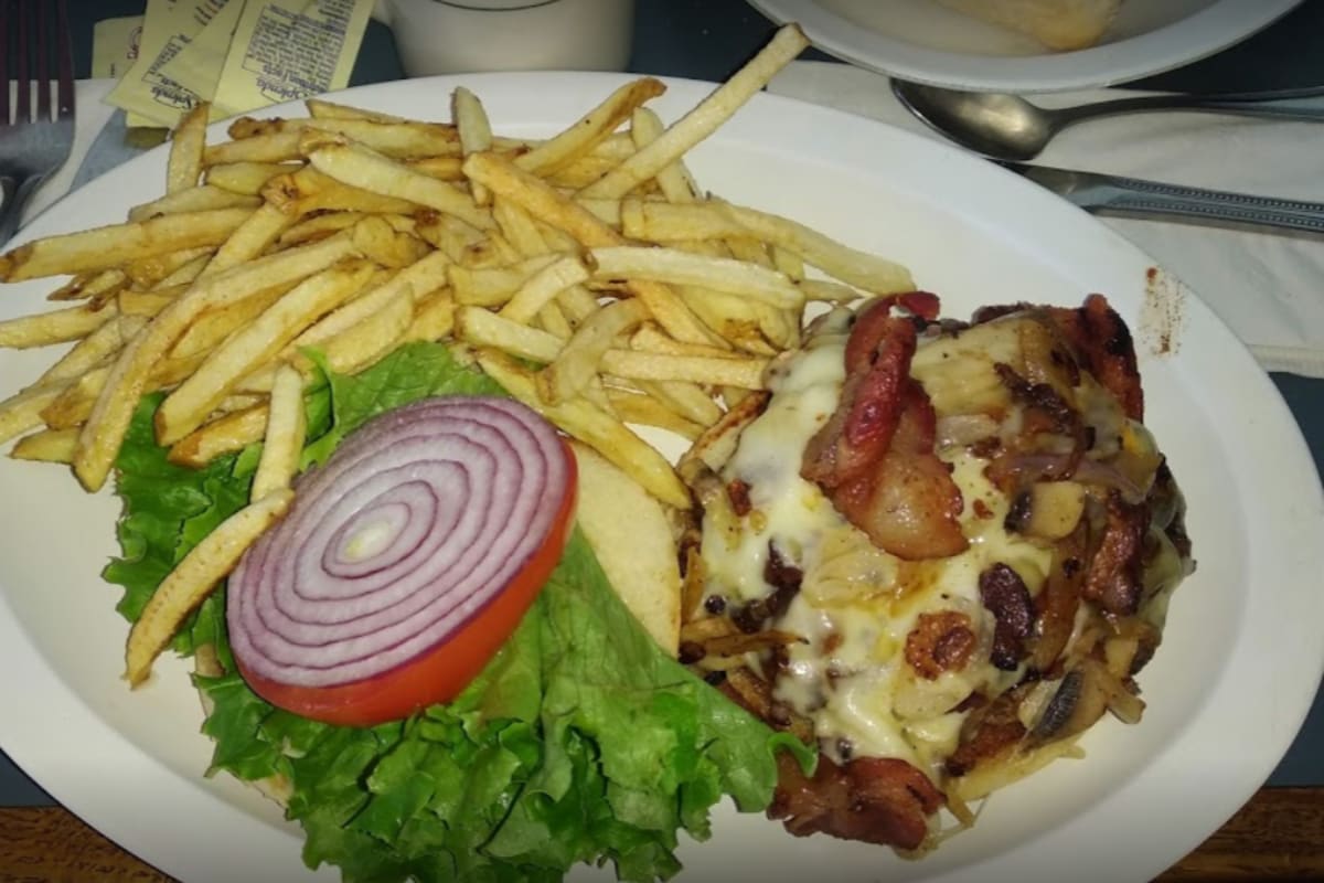 Pork Store Cafe Delivery Menu | Order Online | 1451 Haight St San ...
