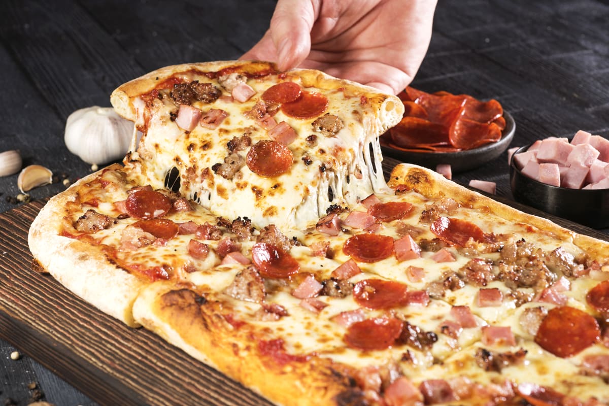 Pats Select Pizza & Grill Delivery Menu | Order Online | 10151 York Rd ...