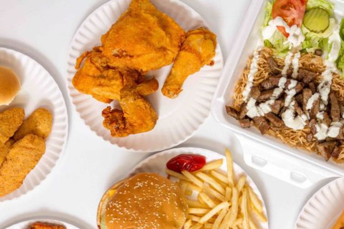 Kennedy Chicken Grill Kabab & Gyro Catering Delivery Menu | Order ...