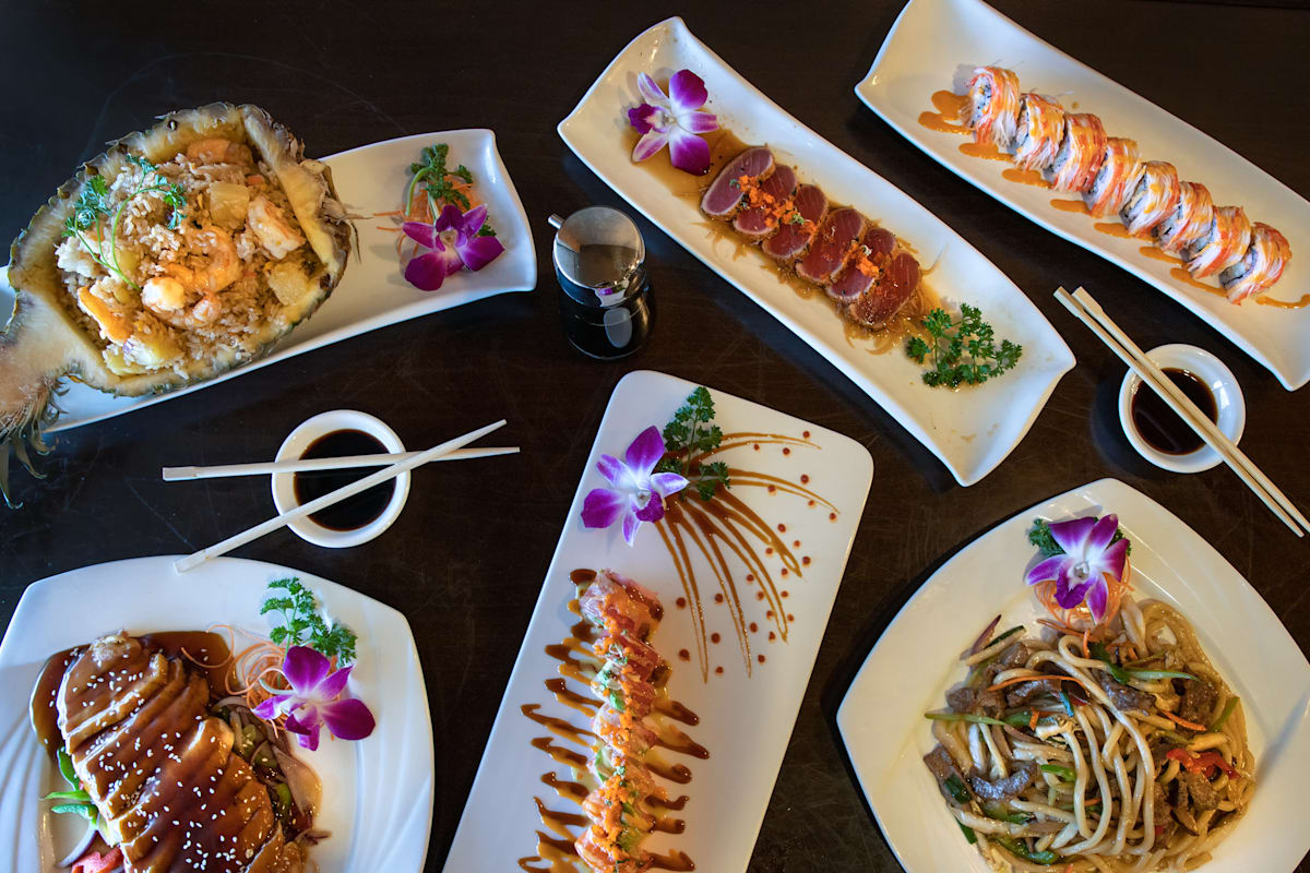 Mizu Sushi and Hibachi - Warrington, PA Restaurant | Menu + Delivery ...