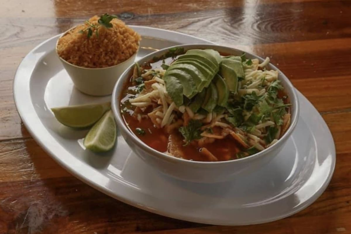 El Texano Mexican Restaurant Delivery Menu | Order Online | 3351 George ...