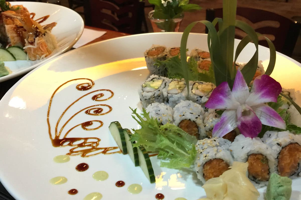 Yuan Sushi Delivery Menu | Order Online | 177 Remsen St Cohoes | Grubhub