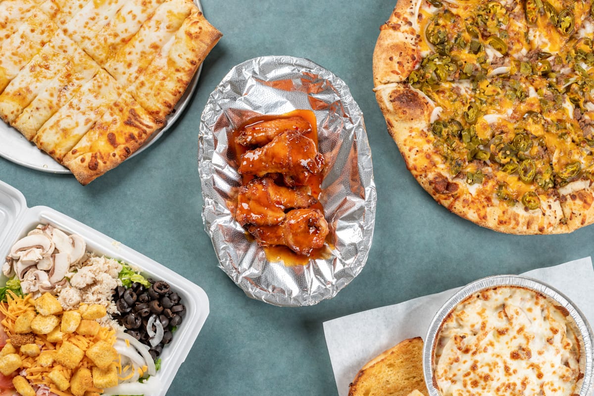 Valley Pizza Delivery Menu | Order Online | 3100 W Picacho Ave Ste A ...