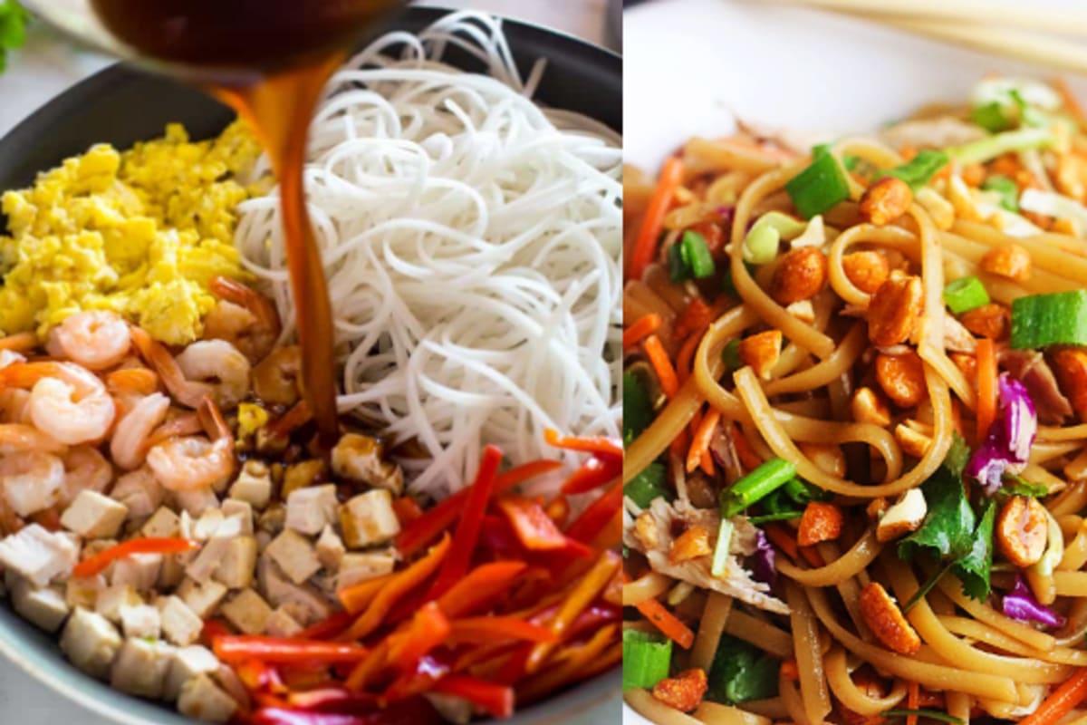 Thai Orange Cuisine Delivery Menu | Order Online | 4613 Denton Highway ...