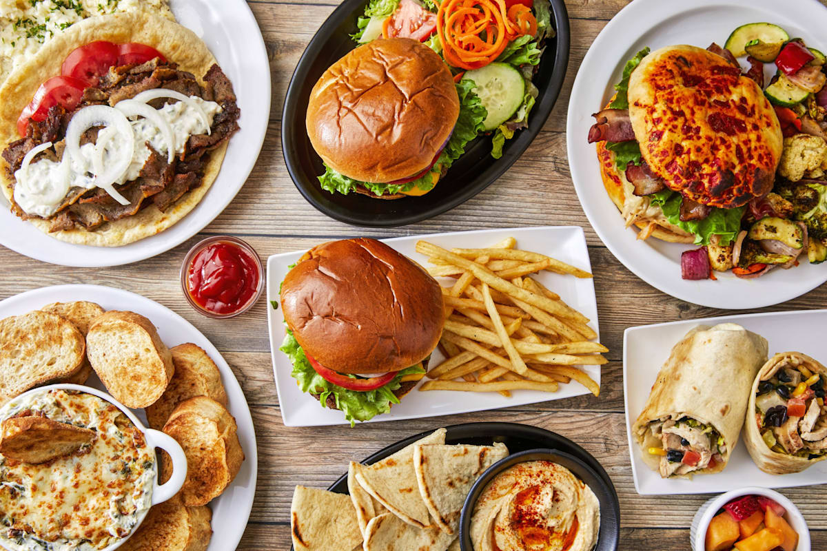 One World Eats & Drinks Delivery Menu | Order Online | 1245 W Main St ...