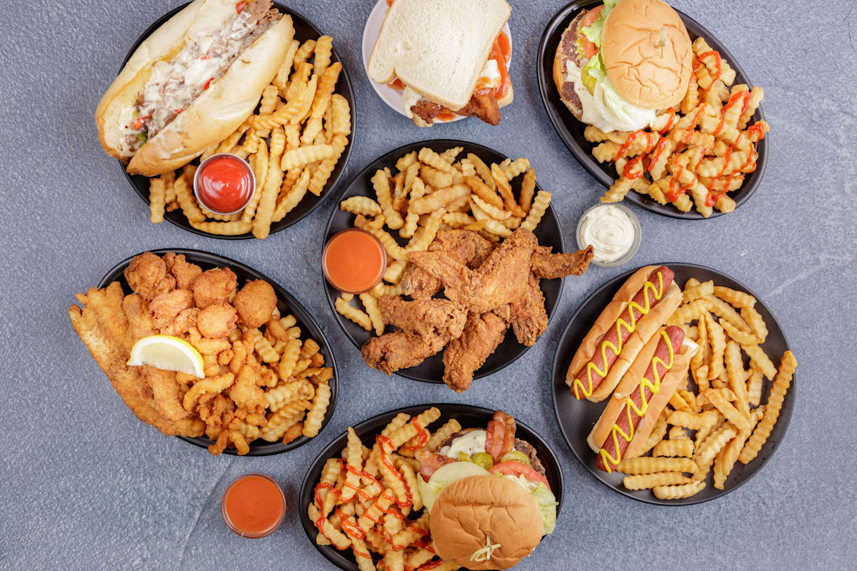 Bird's Famous Burgers Delivery Menu | Order Online | 1127 State Street ...