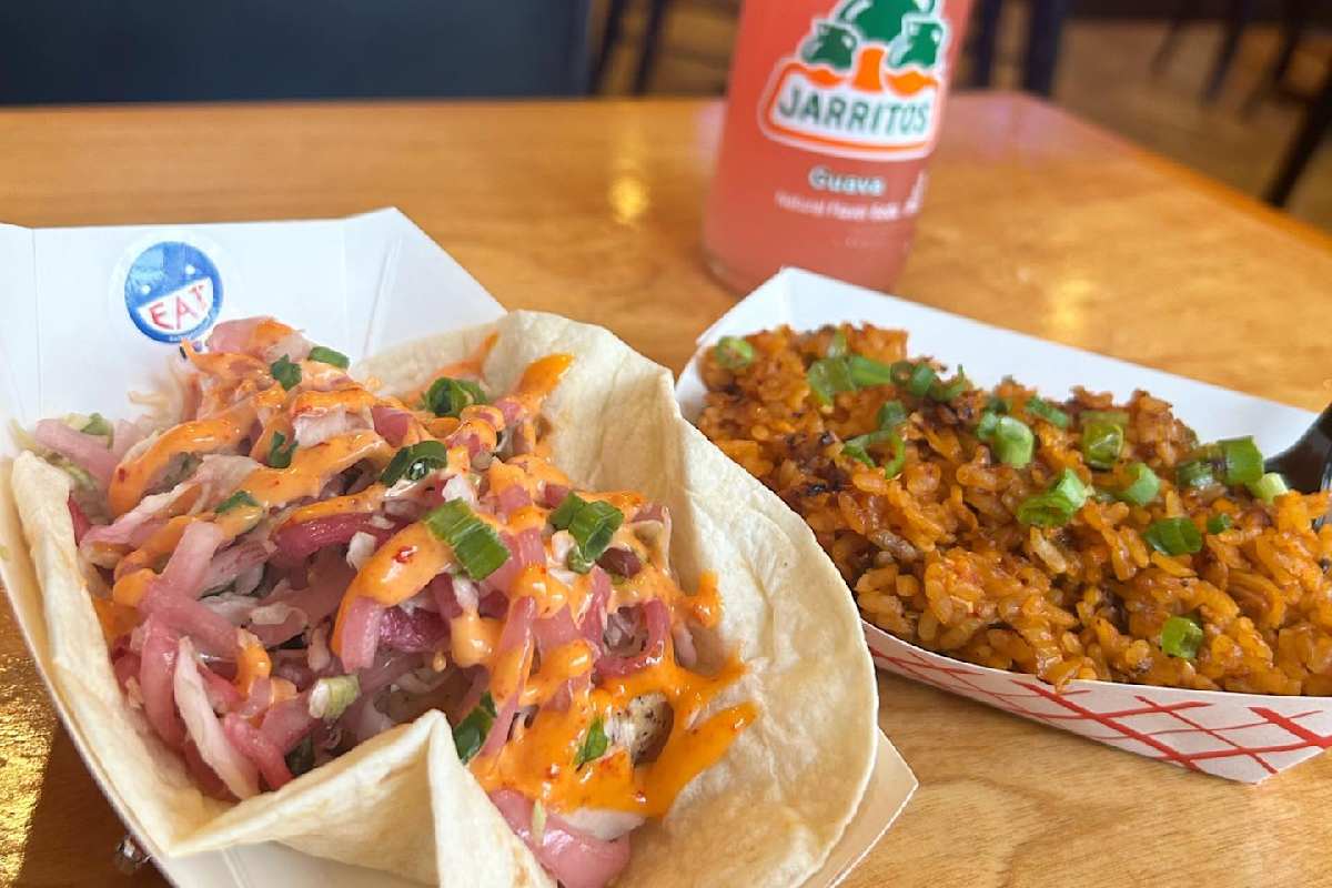 MOGO Korean Fusion Tacos Delivery Menu | Order Online | 10 Centennial ...