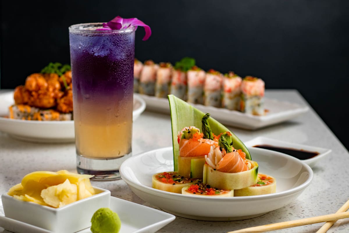 Addison Sushi - Addison, TX Restaurant | Menu + Delivery | Seamless