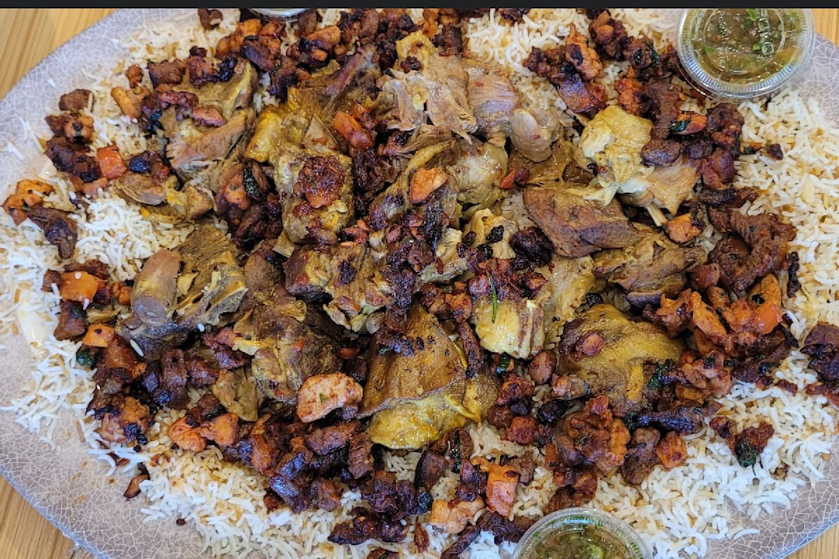 halal yamen restaurant Delivery Menu | Order Online | 525 East Ridge ...