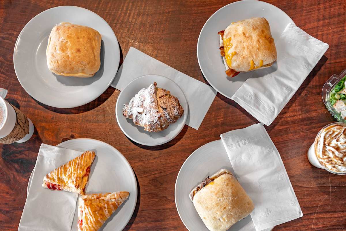 Cafe Perk Delivery Menu | Order Online | 1801 Dock St Tacoma | Grubhub