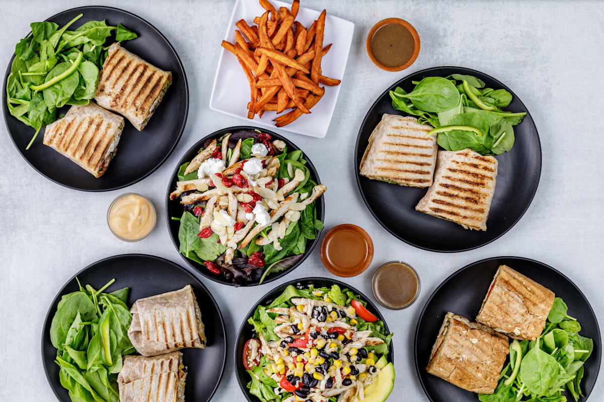 Mangia Healthy Kitchen Delivery Menu | Order Online | 20 Jefferson Blvd ...