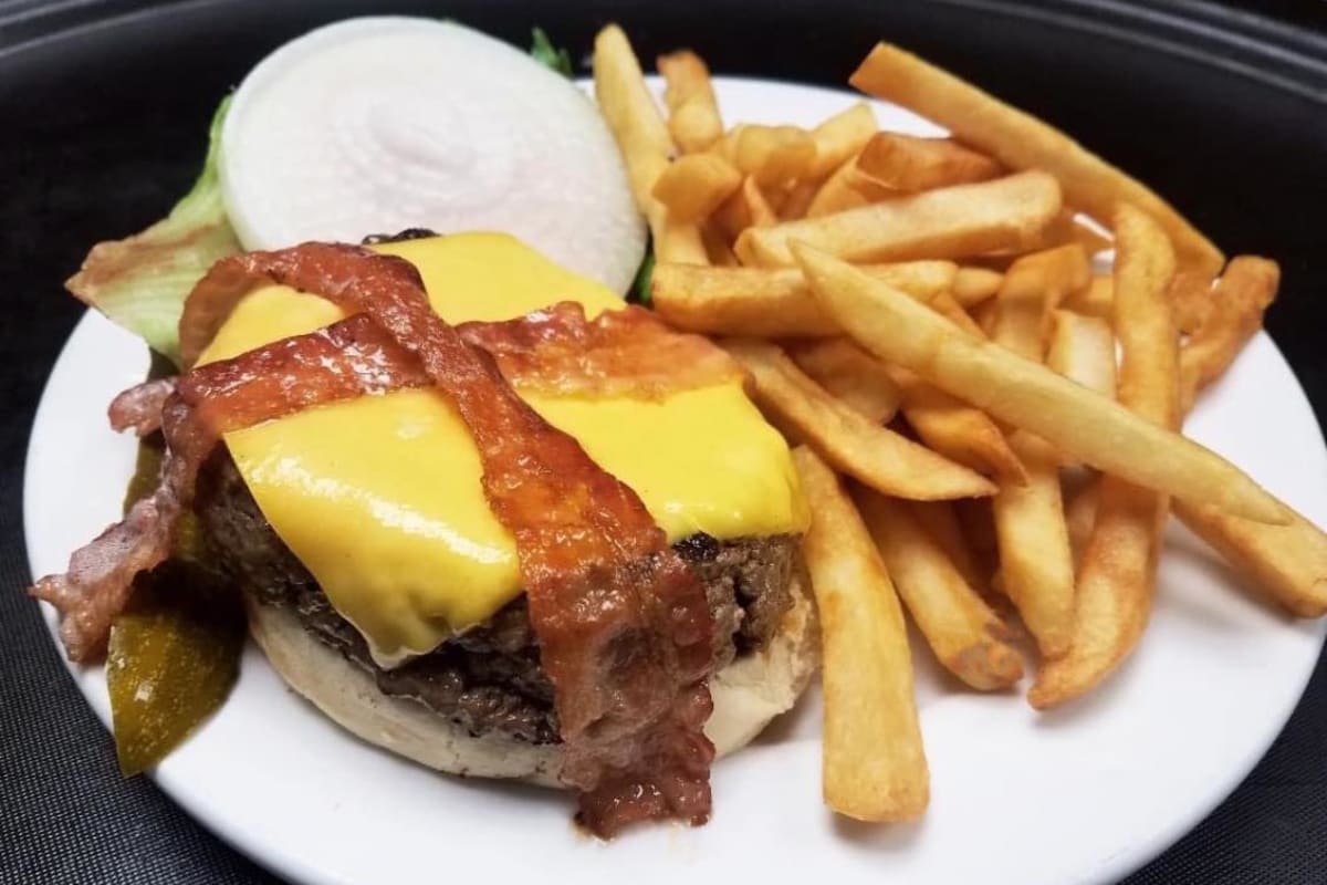 Zookie's Sports Bar & Grill Delivery Menu | Order Online | 7740 ...