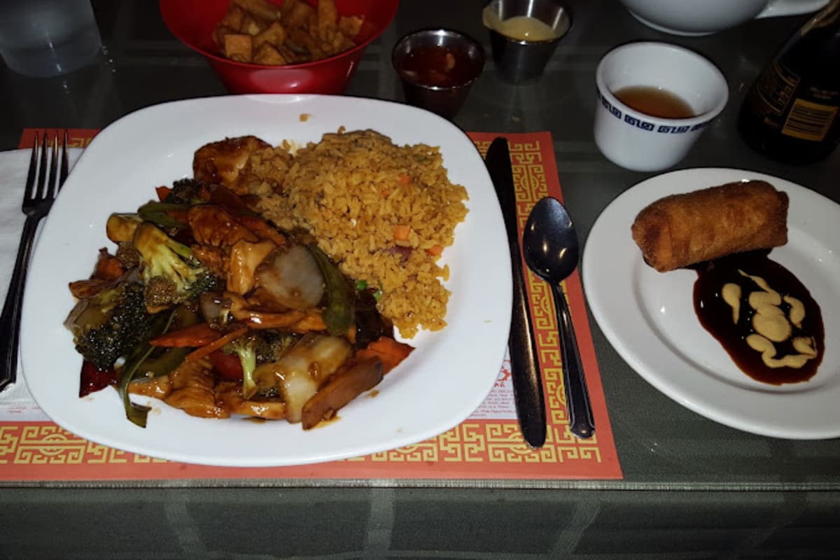 Canton House Chinese Restaurant Delivery Menu | Order Online | 6095 ...