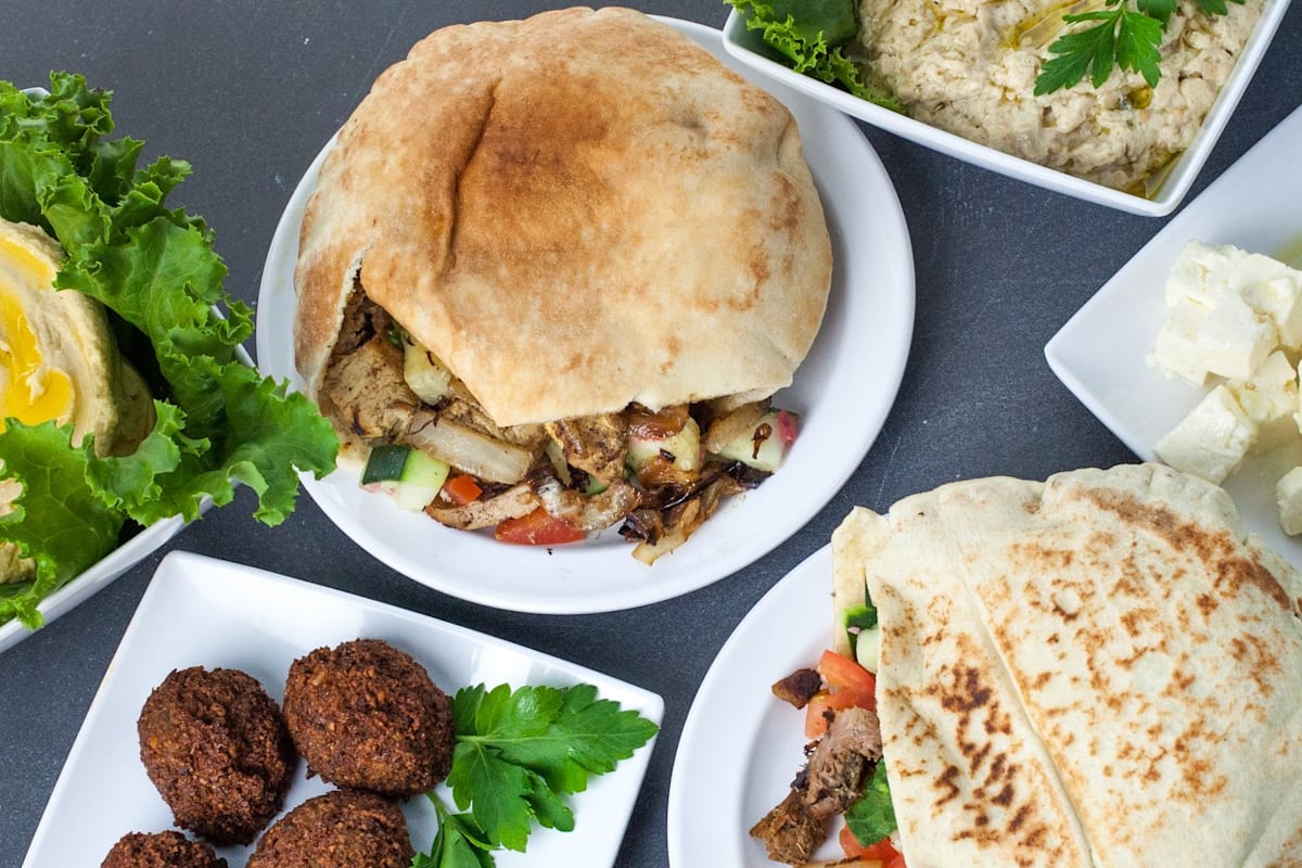 Pita Hot Delivery Menu | Order Online | 25-13 30th Ave Astoria | Grubhub
