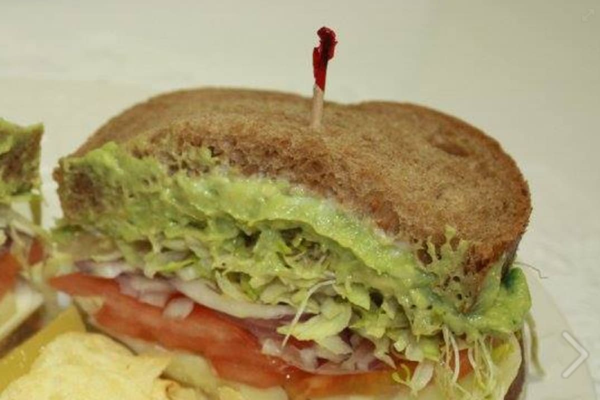 Creative Deli Delivery Menu | Order Online | 6837 Nancy Ridge Dr # F ...